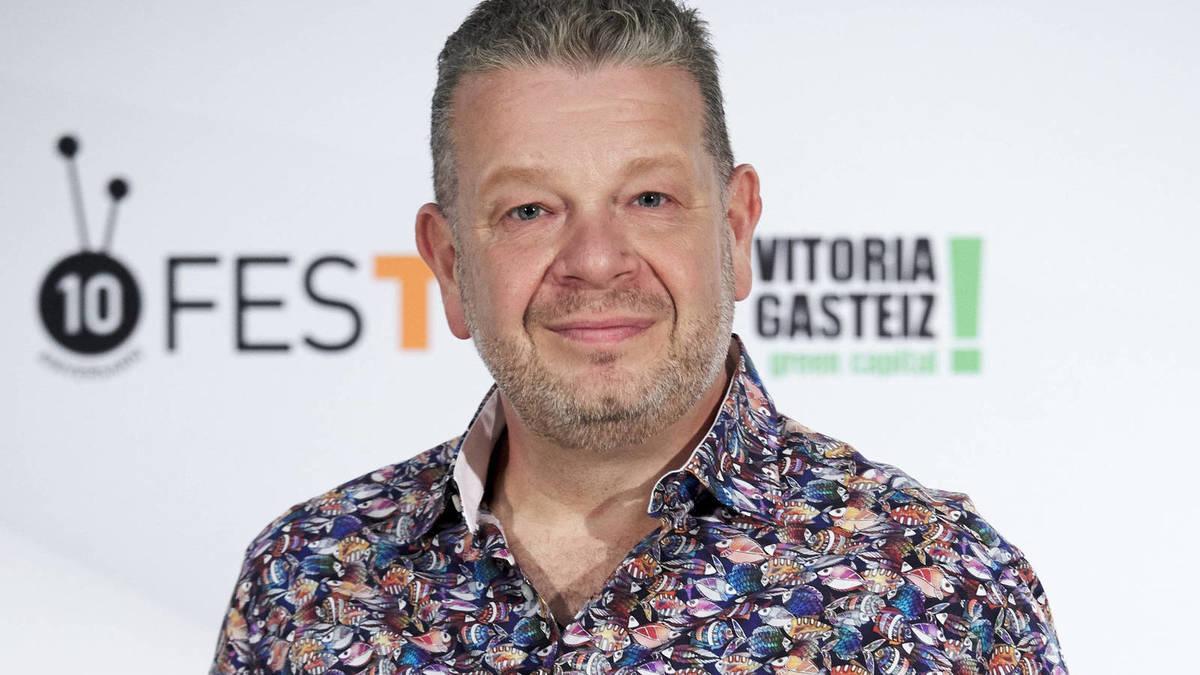 Chicote desvela cuál es la comida que más odia y su receta favorita - Sport