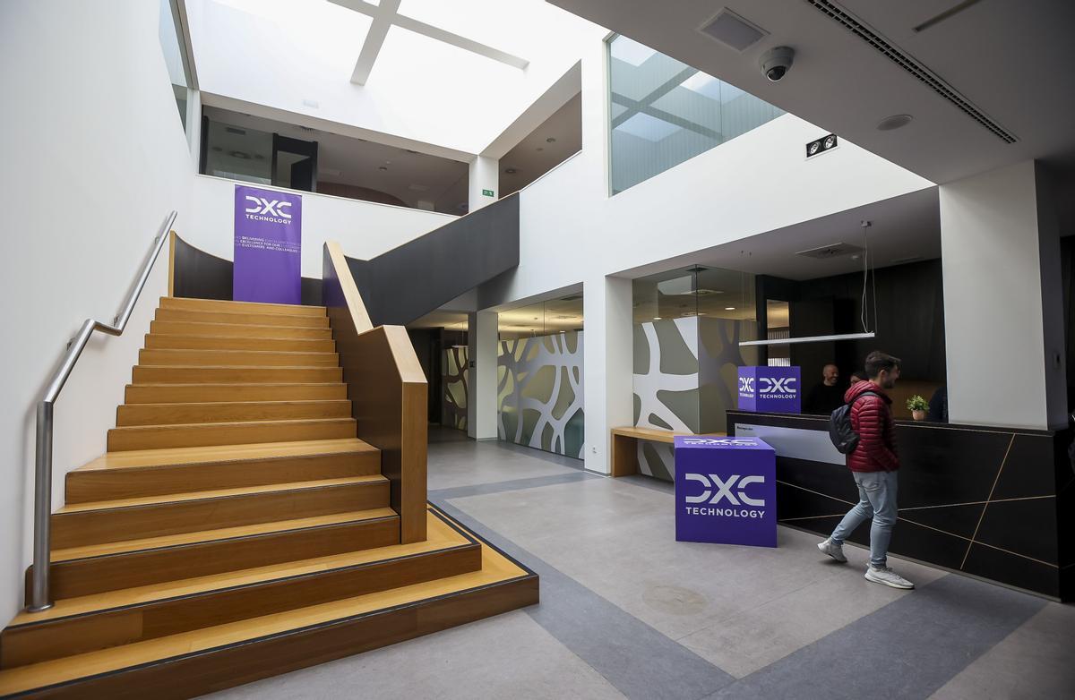 La tecnológica DXC aterriza en Alicante con la previsión de crear 200 ...