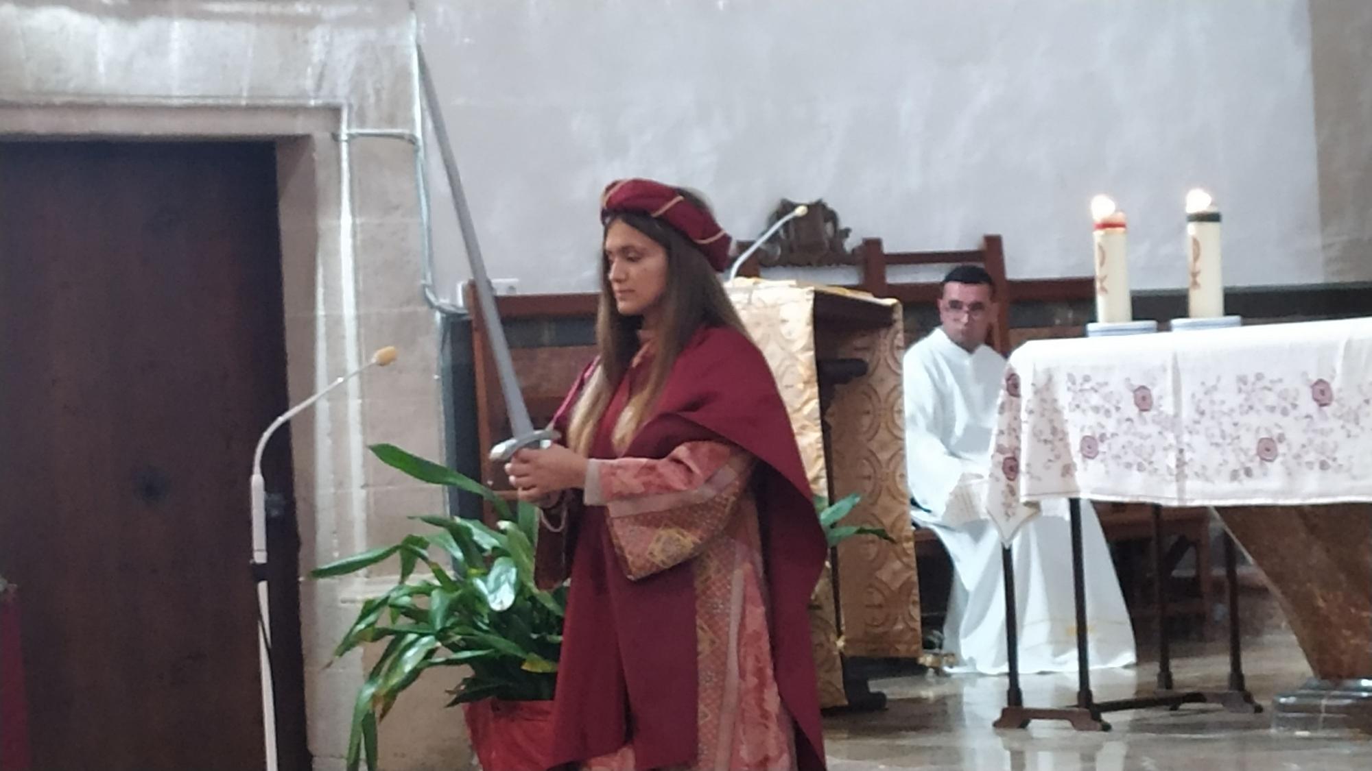 Navidad en Mallorca: Las fotos del Cant de la Sibil·la en las iglesias ...