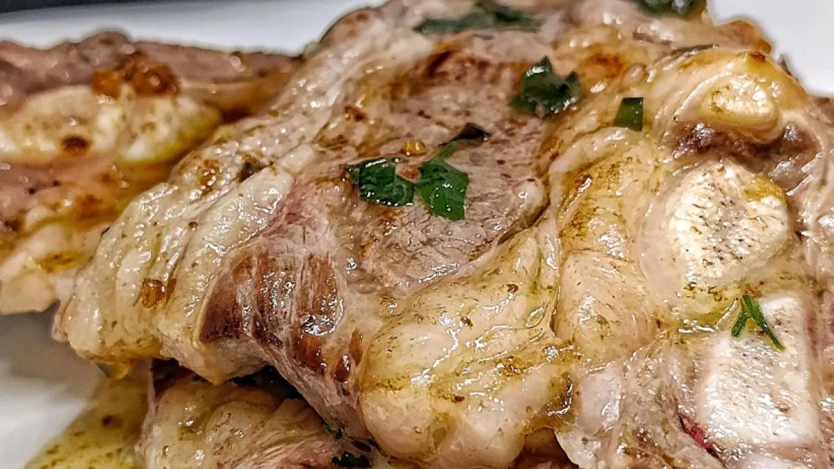 LAS RECETAS DE DAVID GIBELLO | Churrasco con vinagre de malta