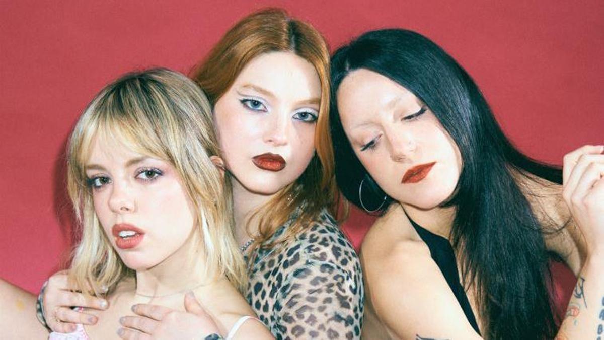 “El nuevo álbum es un golpe sobre la mesa; hemos buscado un sonido más ...