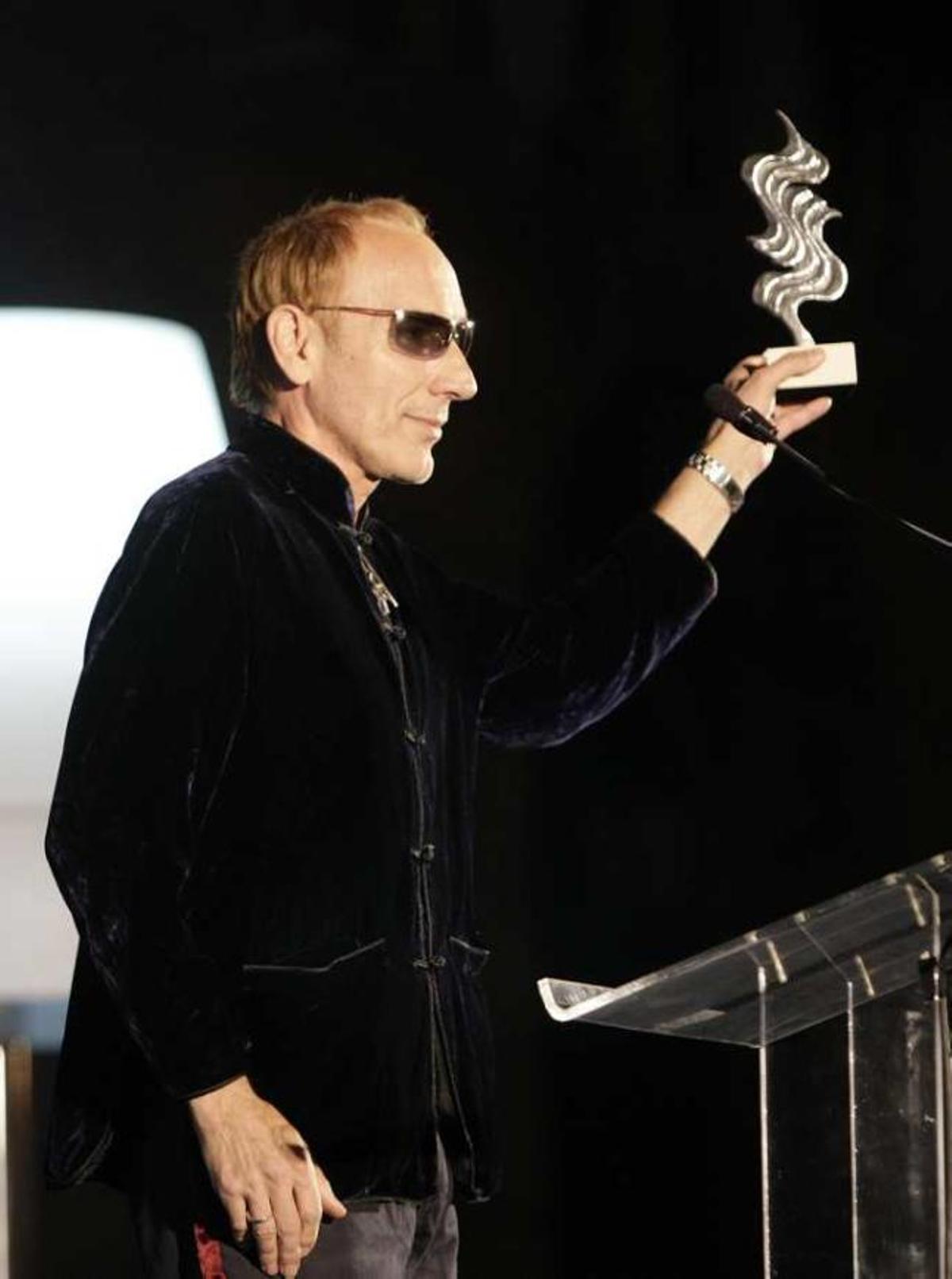 Despedida con buenas dosis de humor