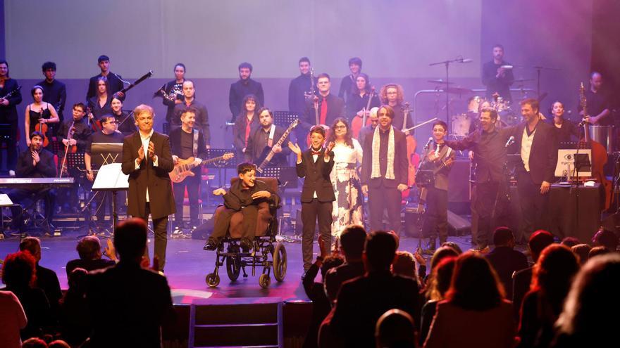 SuperArte, música sin barreras en Vigo