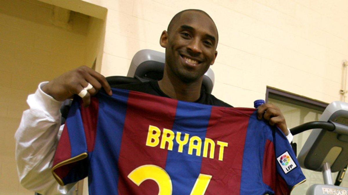 Qué es el 'Kobe Sheath' que lucirá el Barça en lugar del logo de Nike ...