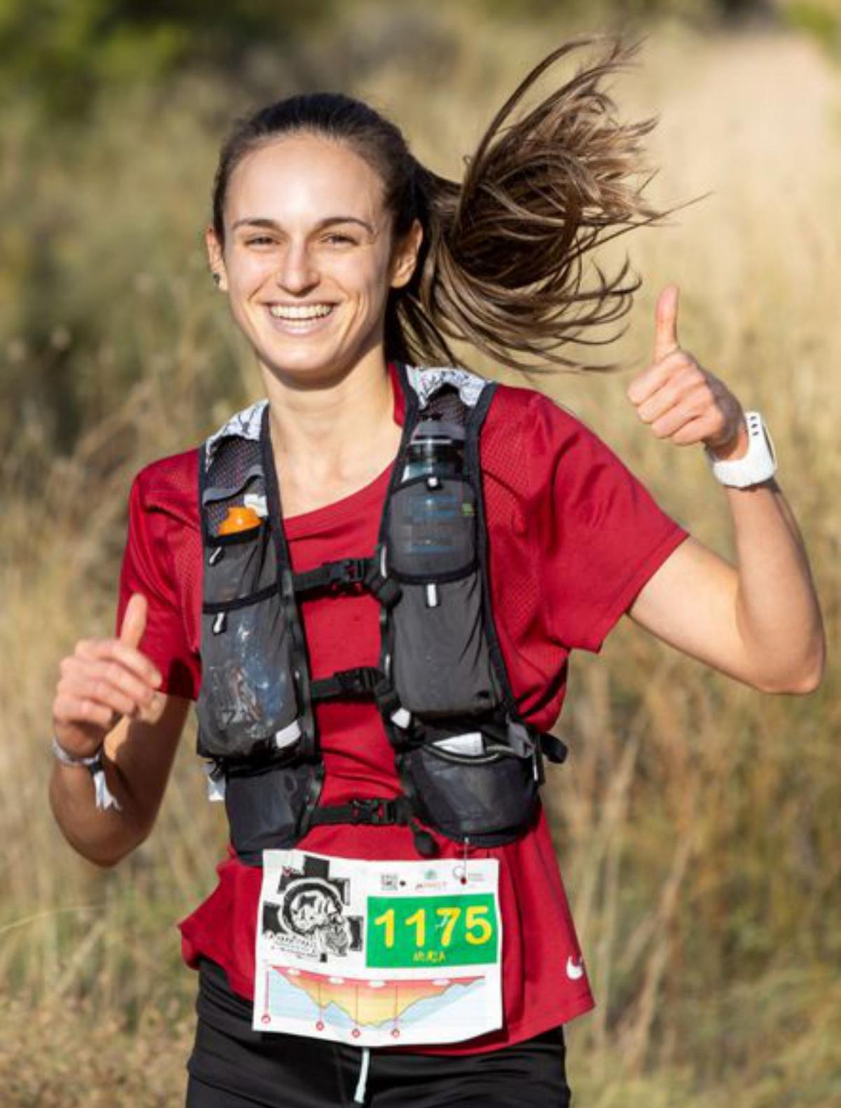 La séptima Vara Trail corona a Pablo Bautista y Fátima Ortega