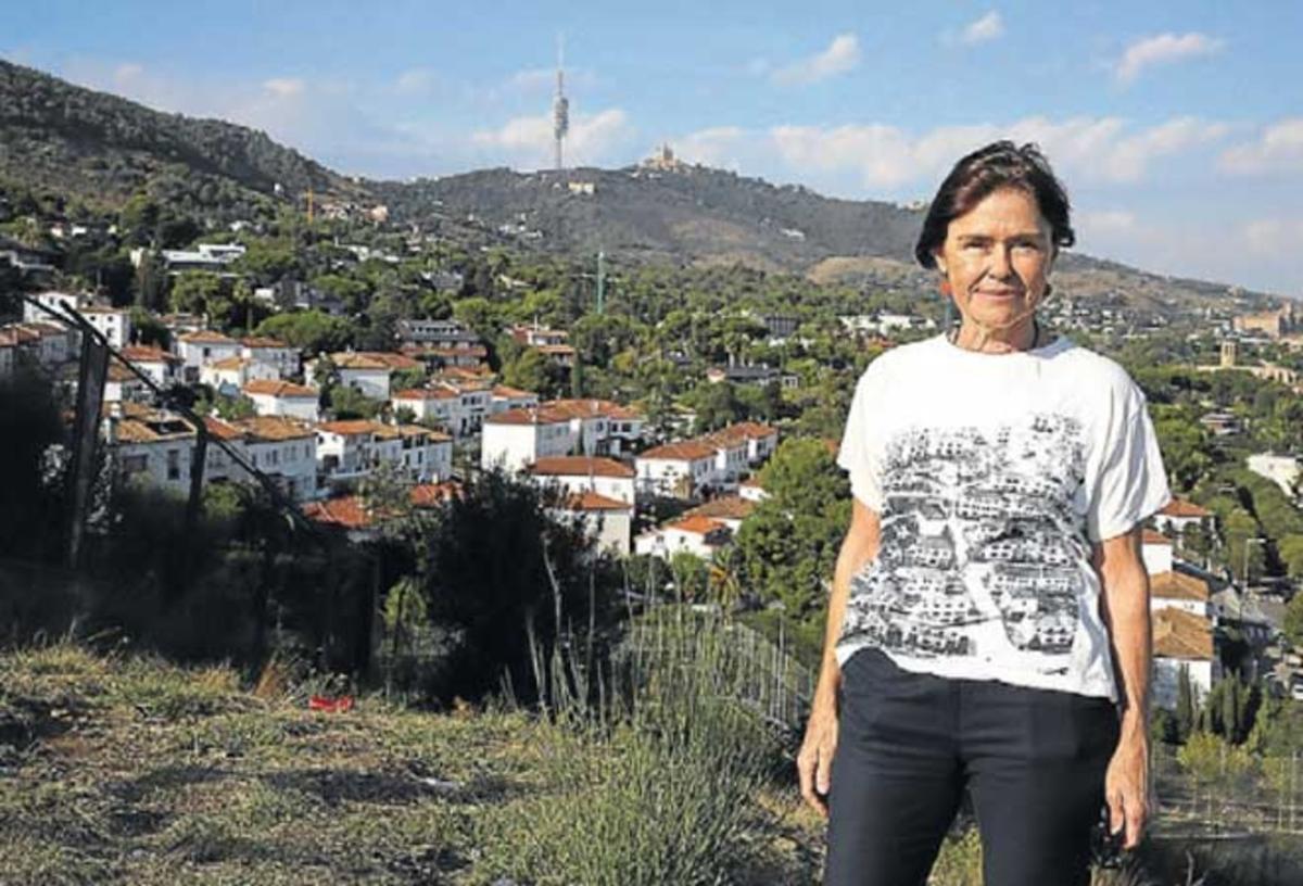 Maria Valls: «Nunca he ido a las fiestas de la Mercè de Barcelona»