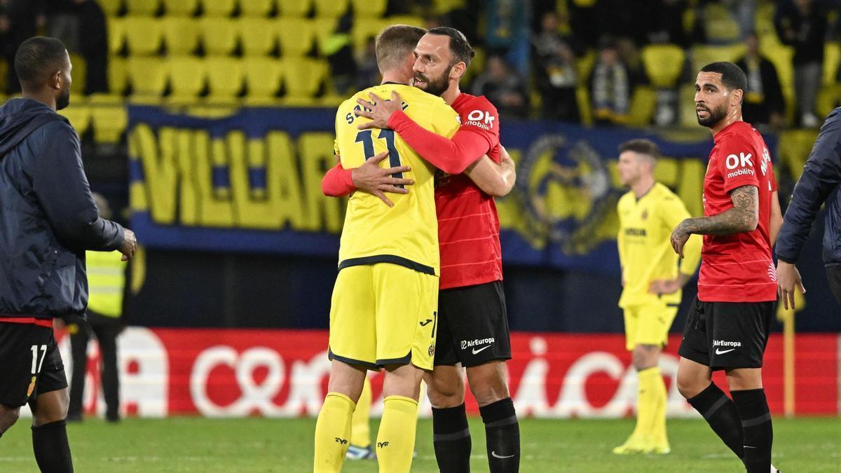 RCD Mallorca Girona Copa del Rey | Vitamina para la Copa del Rey