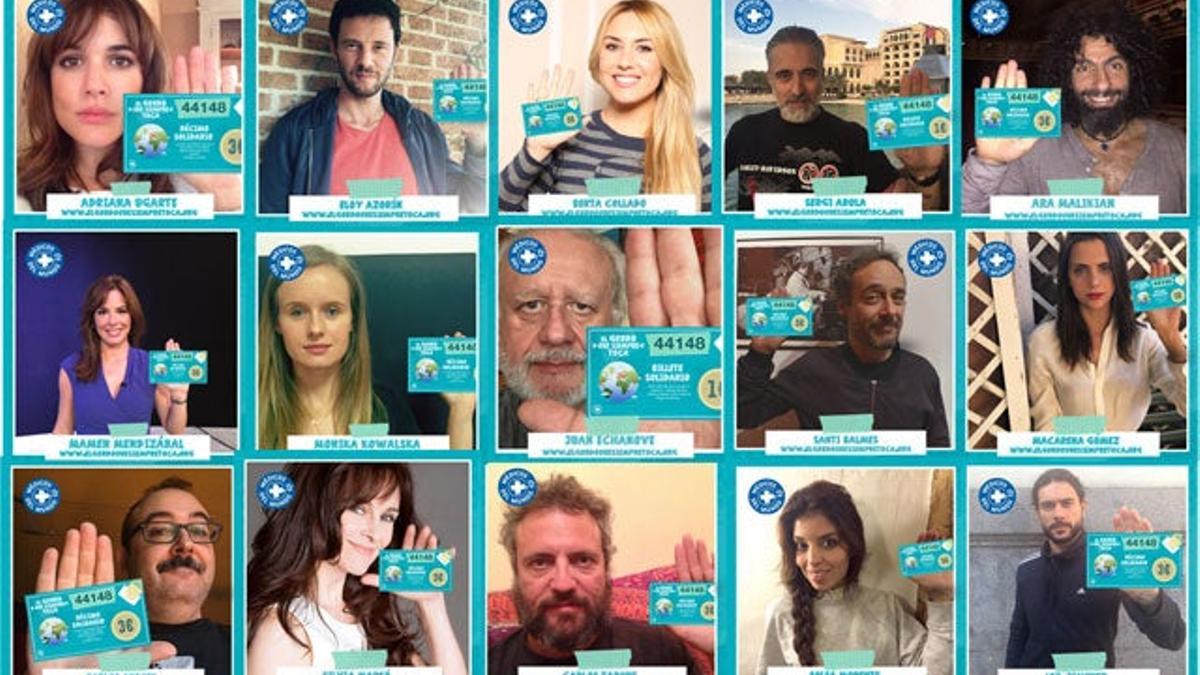 Médicos del Mundo lanza la campaña #ELGORDOQUESIEMPRETOCA - Cuore