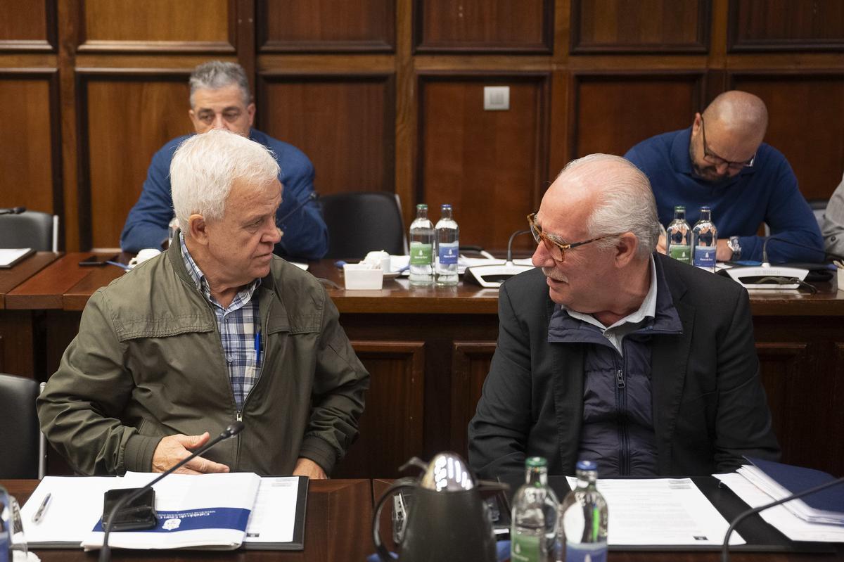 GRAN CANARIA: CARMElo ramírez reparte 26 millones a 56 proyectos de los ...