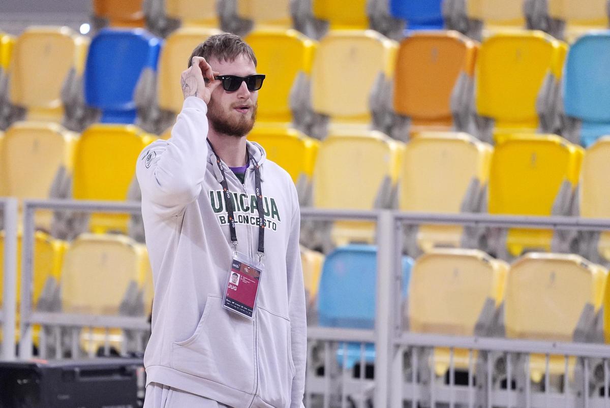 UNICAJA I Olek Balcerowski suma las mismas estadísticas en dos jornadas ...