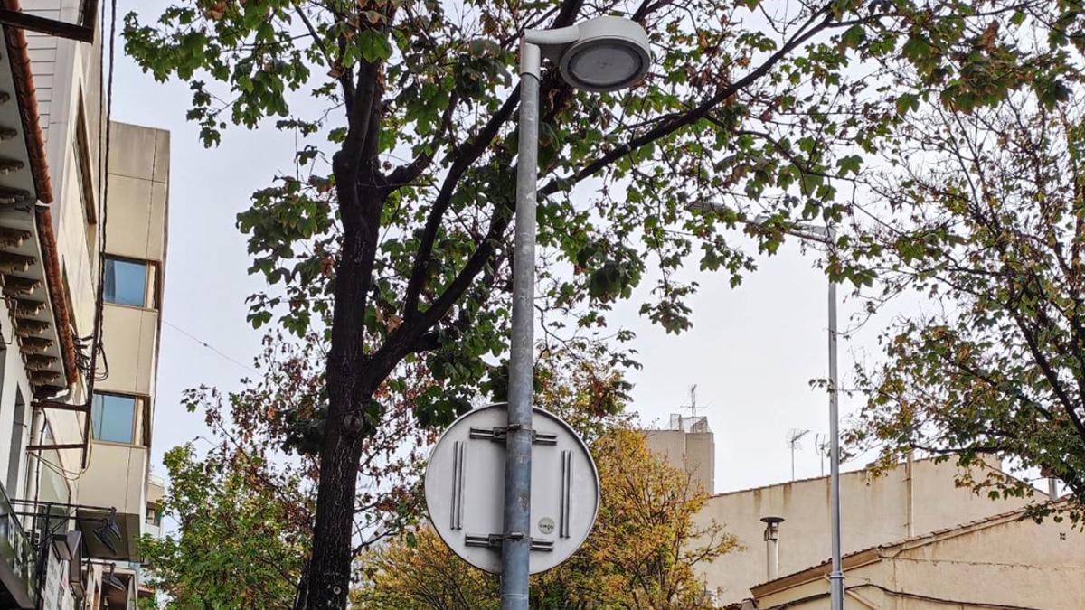 Mollet ha invertido 425.000 euros en mejoras del alumbrado público este ...