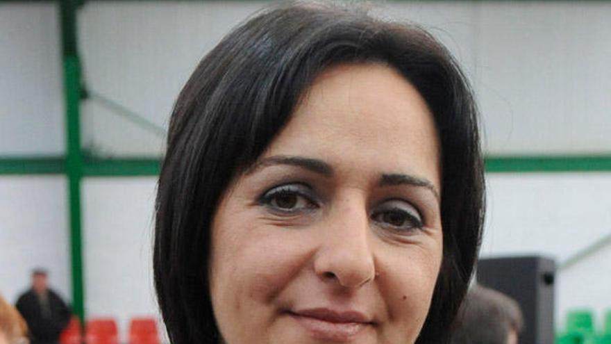 Zaira Rodríguez: "Esta moción es por sentido común y responsabilidad"