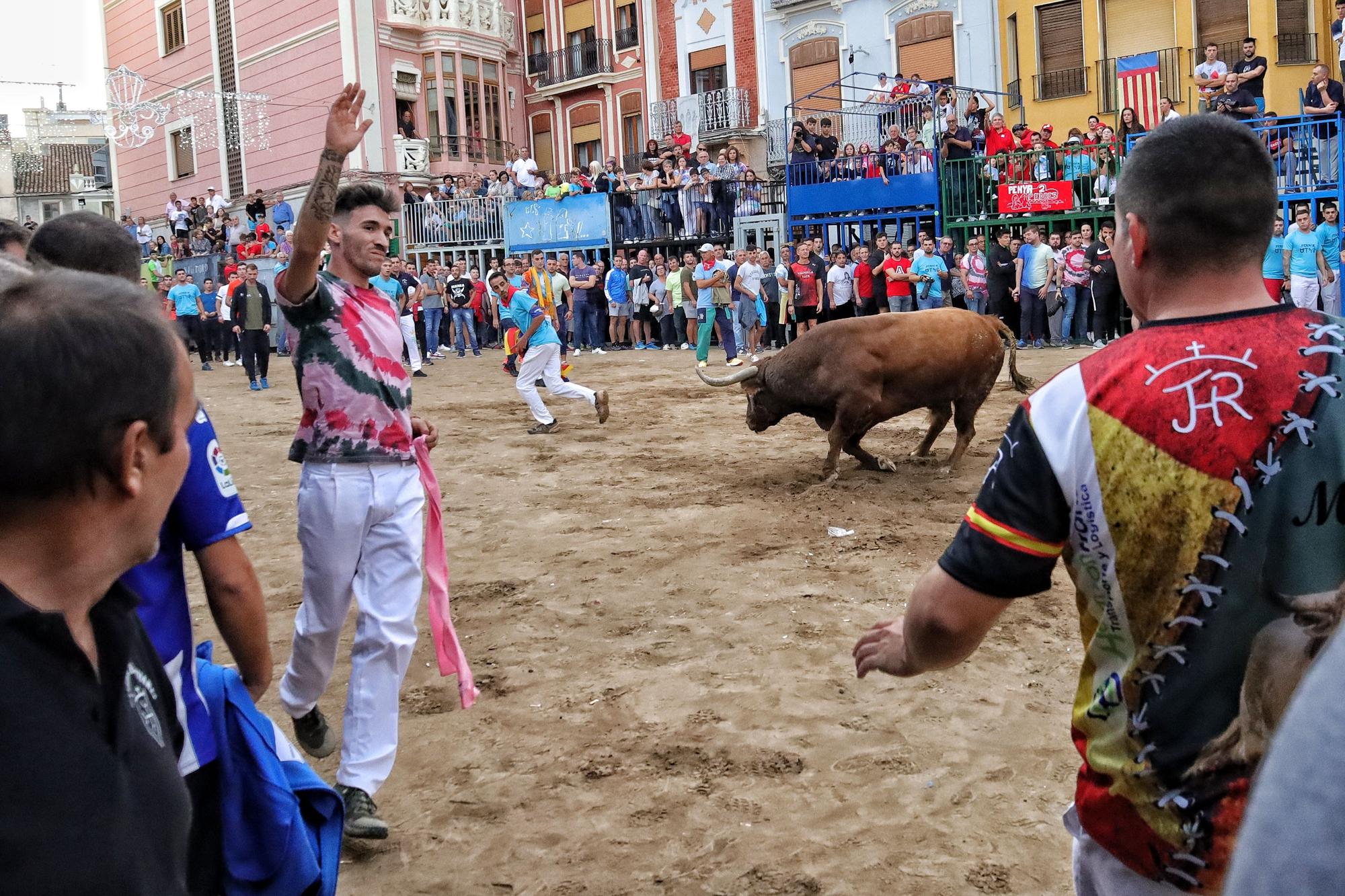 GALERÍA DE FOTOS | Las mejores imágenes de la primera jornada taurina ...