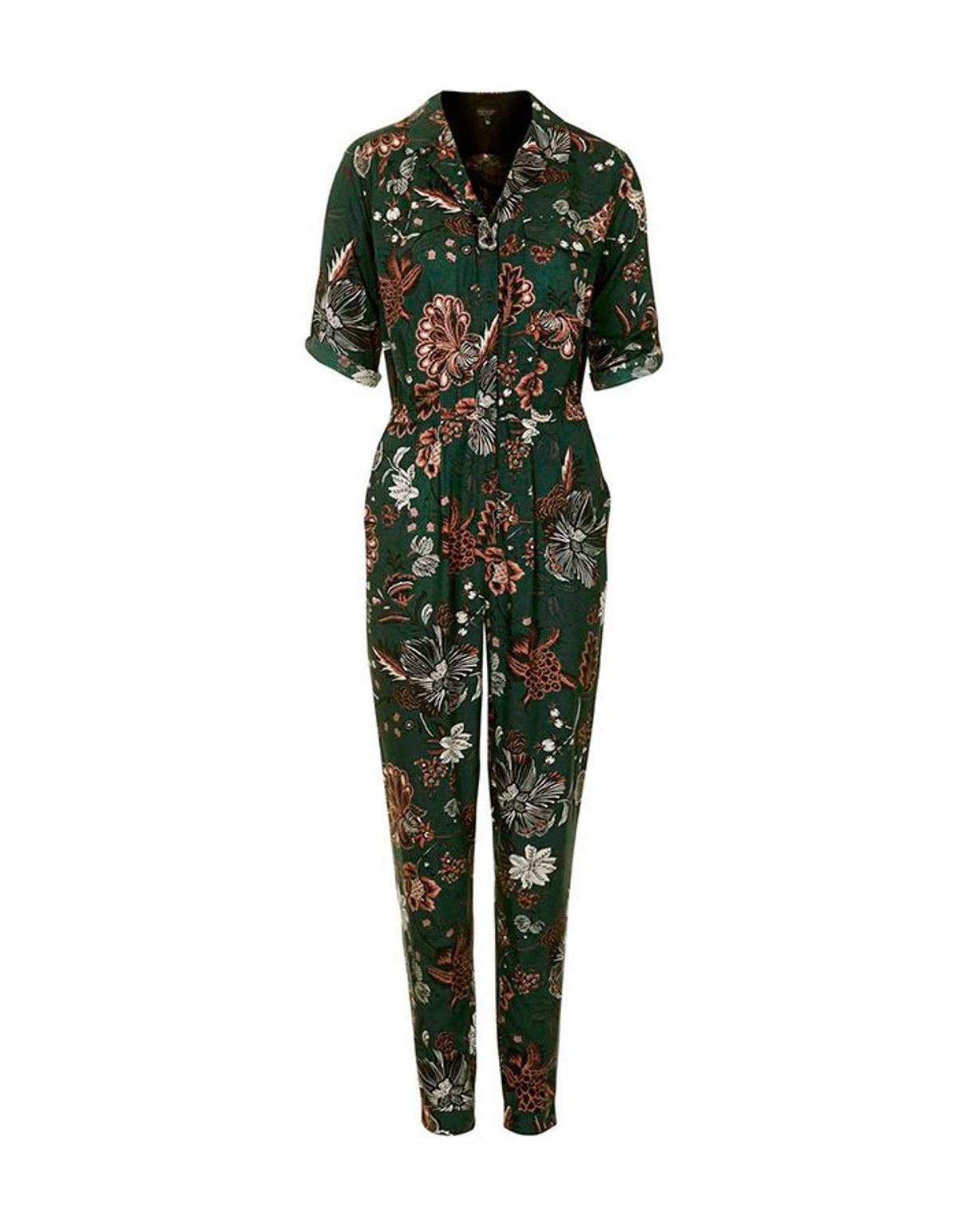 Tendencia jumpsuit y 10 versiones irresistibles para el verano - Woman