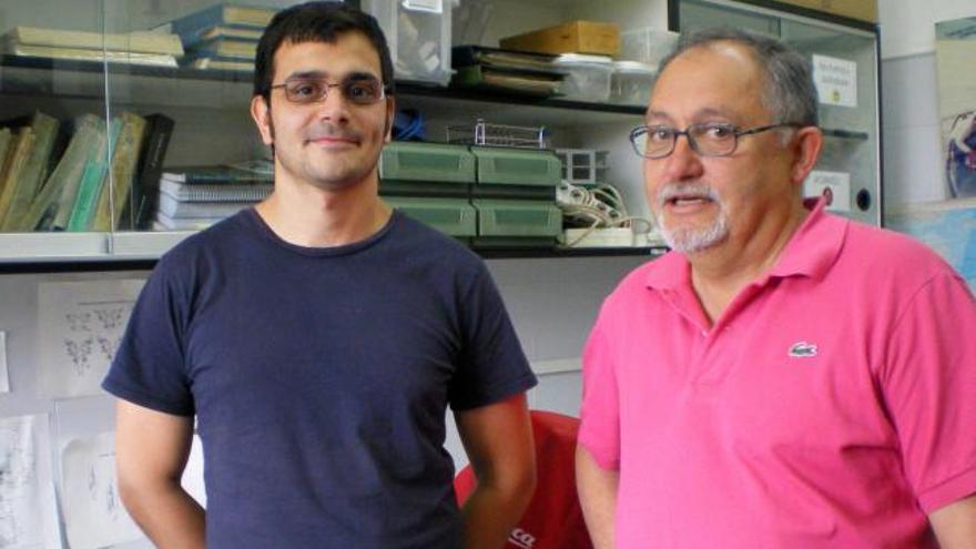 Una investigación asturiana cartografía el calentamiento dispar del ...