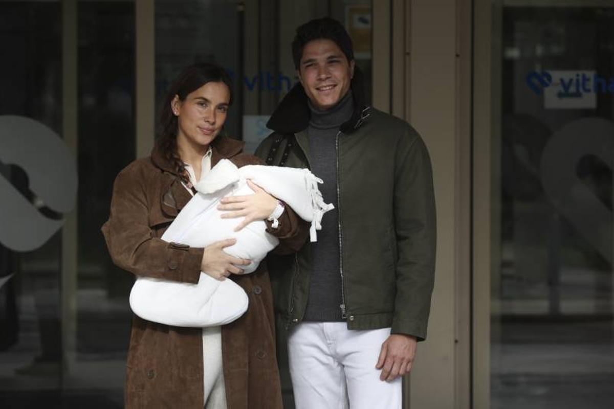 HIJA MARÍA POMBO | María Pombo desvela un posible nuevo embarazo en su ...