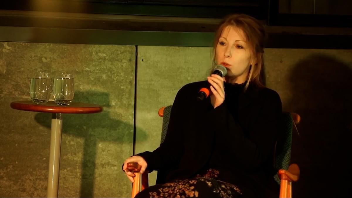 Fallece la escritora ucraniana Victoria Amelina