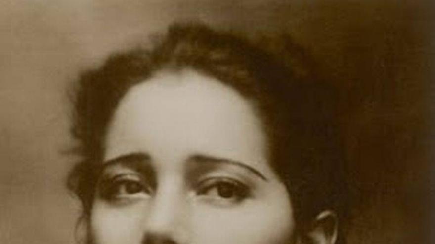 El mito trágico de Raquel Meller