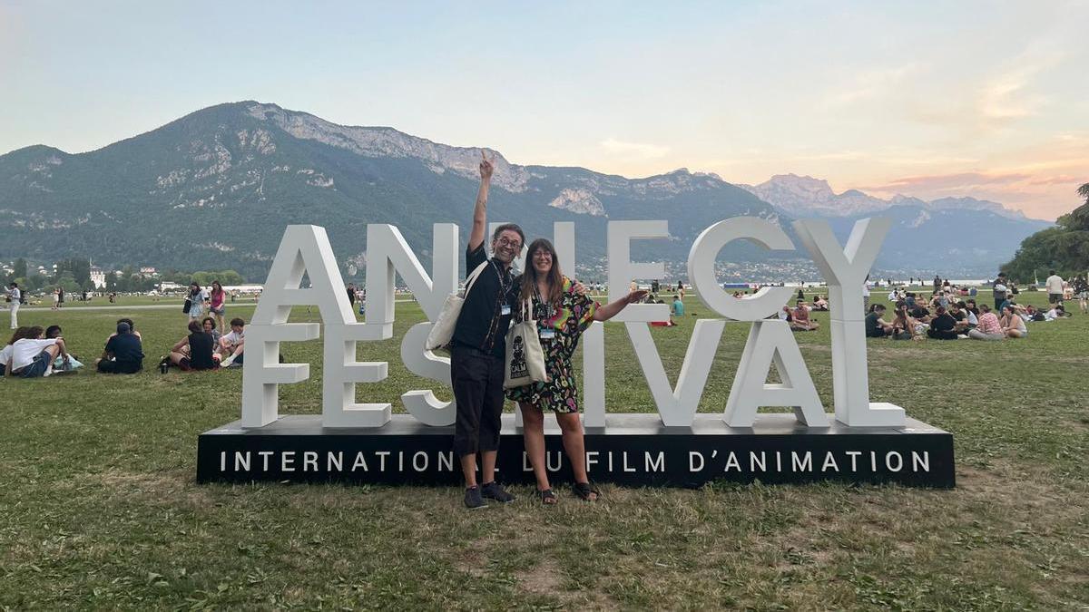 De Cudillero al "Cannes de la animación": La directora asturiana que ...