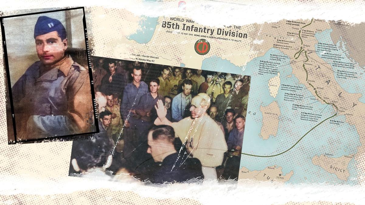 Los 300 héroes asturianos de la II Guerra Mundial: El capitán Braulio ...