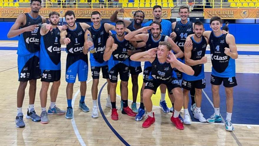 Estreno liguero del Class Sant Antoni con gran sabor de boca - Diario ...