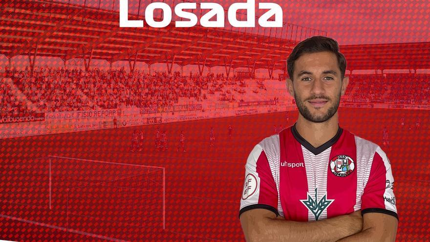 Mario Losada ficha por el Unionistas - La Opinión de Zamora