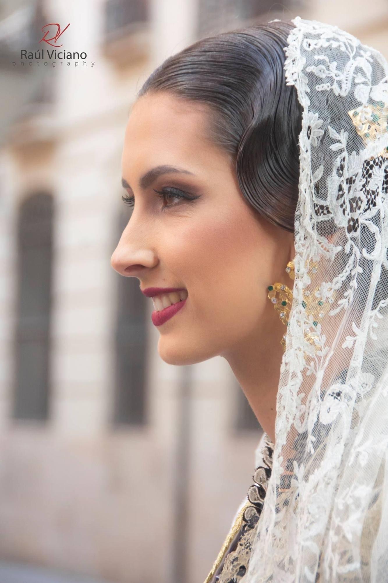 El álbum fotográfico de la reina de las fiestas de la Magdalena 2023