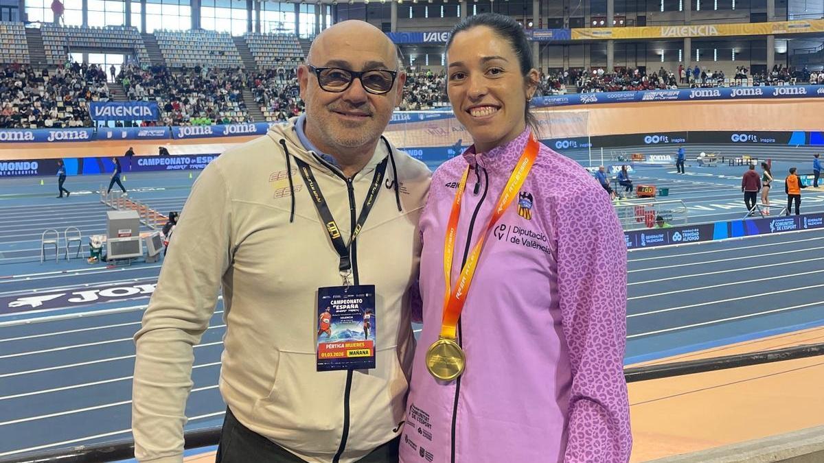 ATLETISME: Mònica Clemente, de Manresa, obté el seu segon títol estatal ...