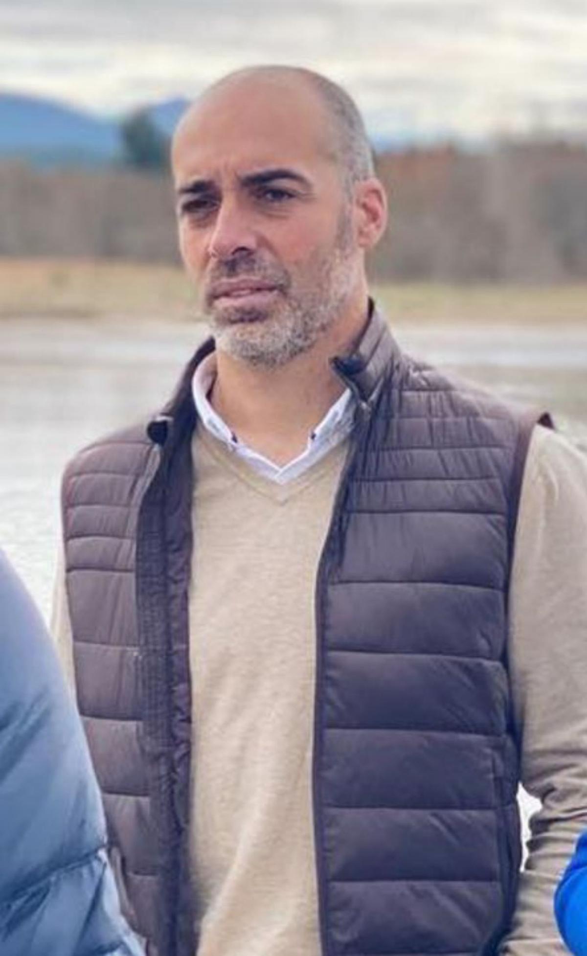 Rafael González Gallego y Teodoro Pozo, candidatos de Vox en Castrillón ...