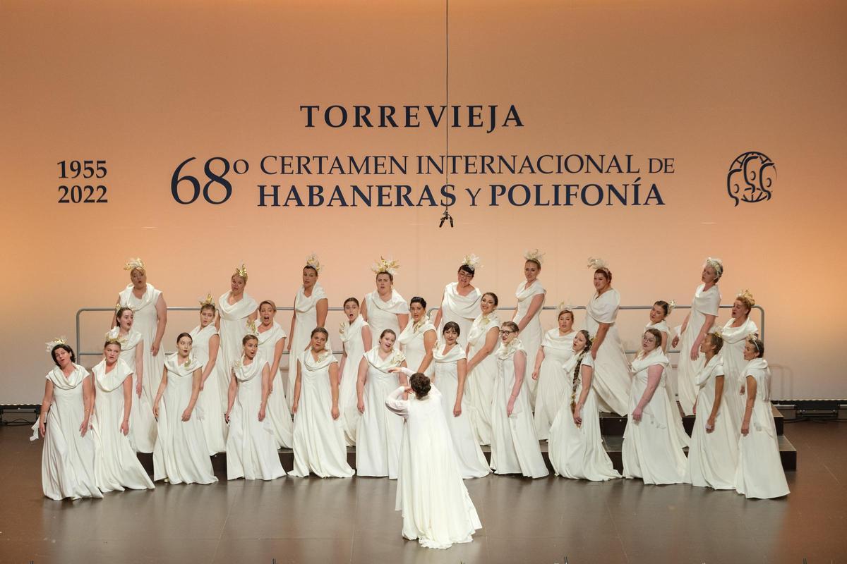 Habaneras Torrevieja: El 69 º Certamen Internacional de Habaneras y Polifonía volverá a ...