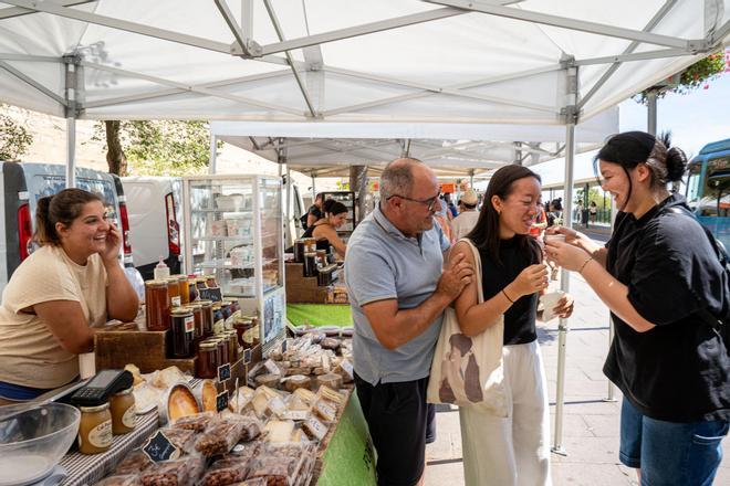 El mató persisteix com el producte amb més història de Montserrat - Regió7