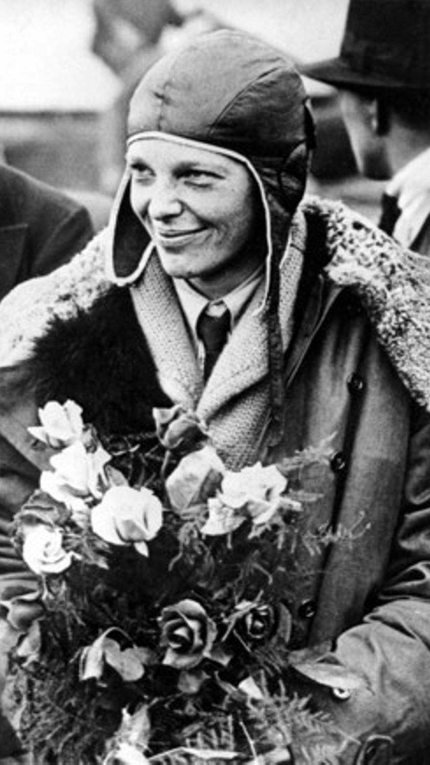Amelia Earhart, caso resuelto (al 99%)