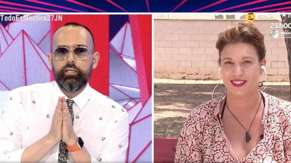 Risto Mejide, tajante con Beatriz Talegón tras elogiar a Otegui: "Ni ...