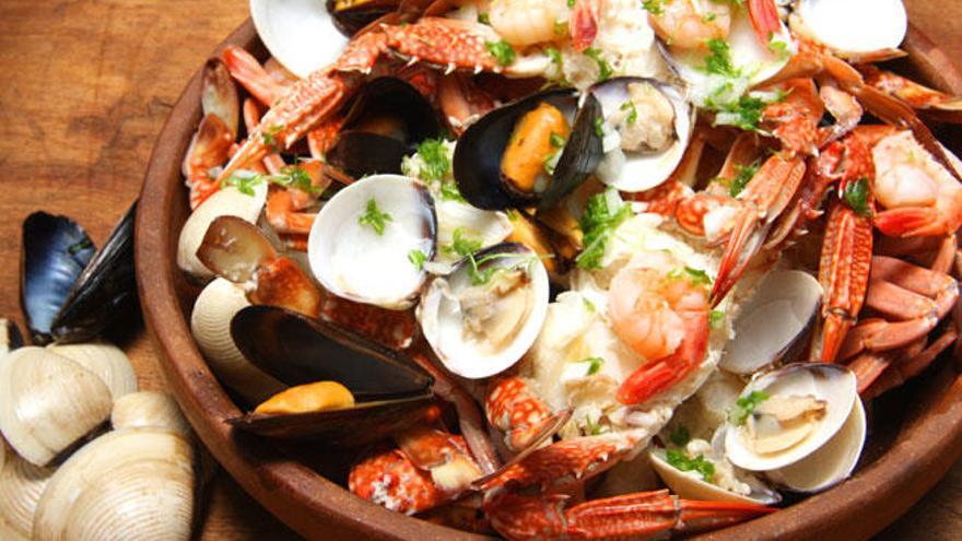 El marisco puede reducir el riesgo de Alzheimer
