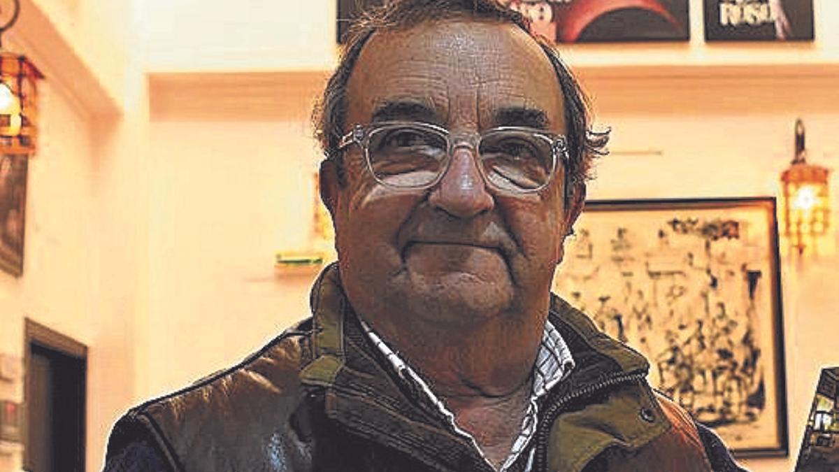 Manuel López Alejandre: "La perla del collar, que es la Judería, está ...