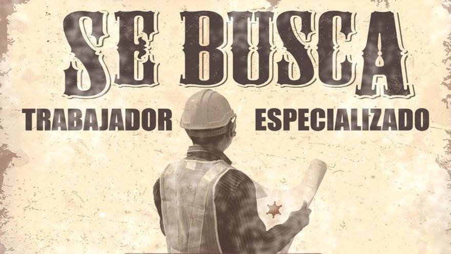 Empleo en Aragón: Se busca trabajador especializado en Aragón