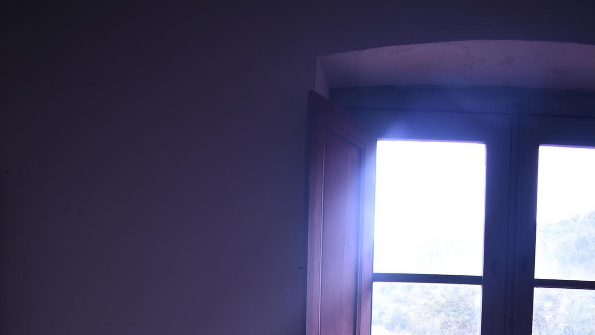 El antiguo balneario de Borines rezuma arte: "Es una maravilla"