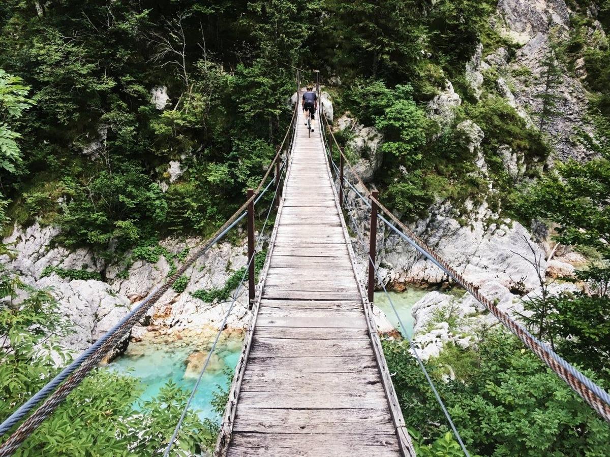 Eslovenia en bici: comerse el país a pedaladas - Viajar