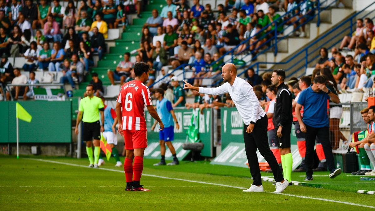 Las valoraciones de Ramírez tras otra derrota del Sporting como ...