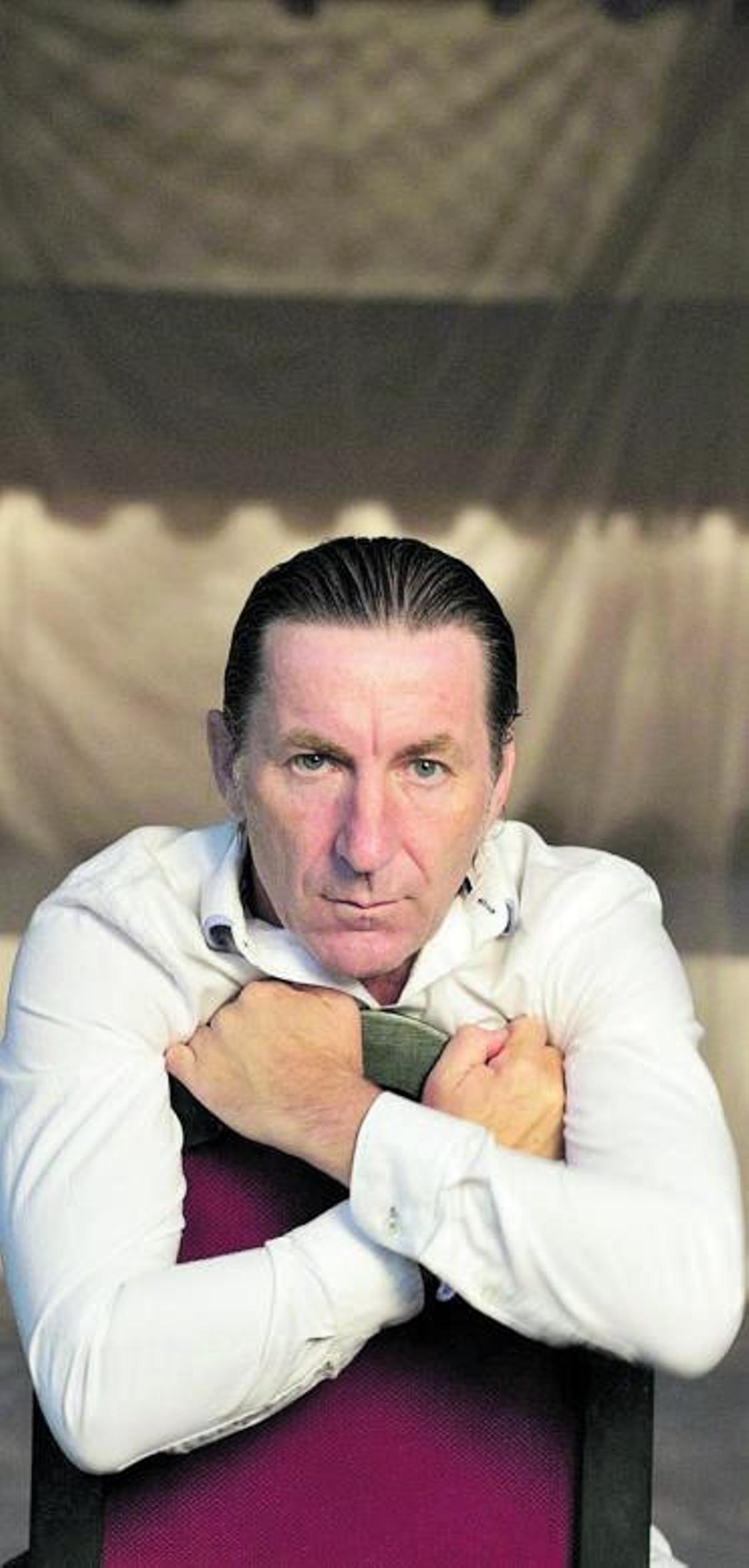 Entrevista al actor de Málaga Antonio de la Torre | «Hace años estaba ...