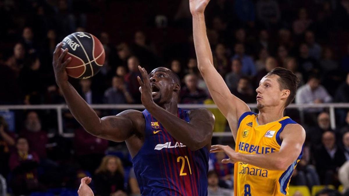 Sigue en directo el resultado del Gran Canaria- Barça Lassa