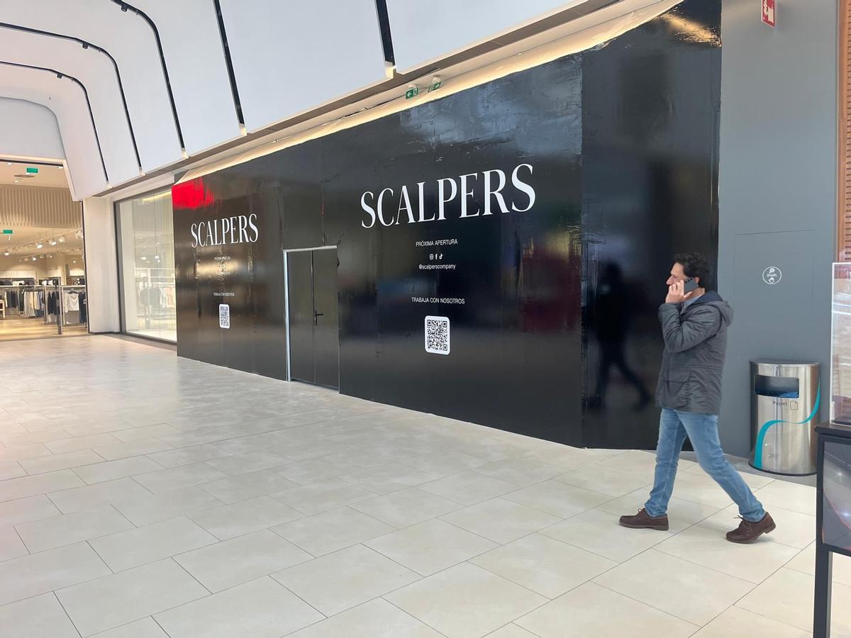 SCALPERS CÁCERES MODA | Scalpers ya vende en Cáceres