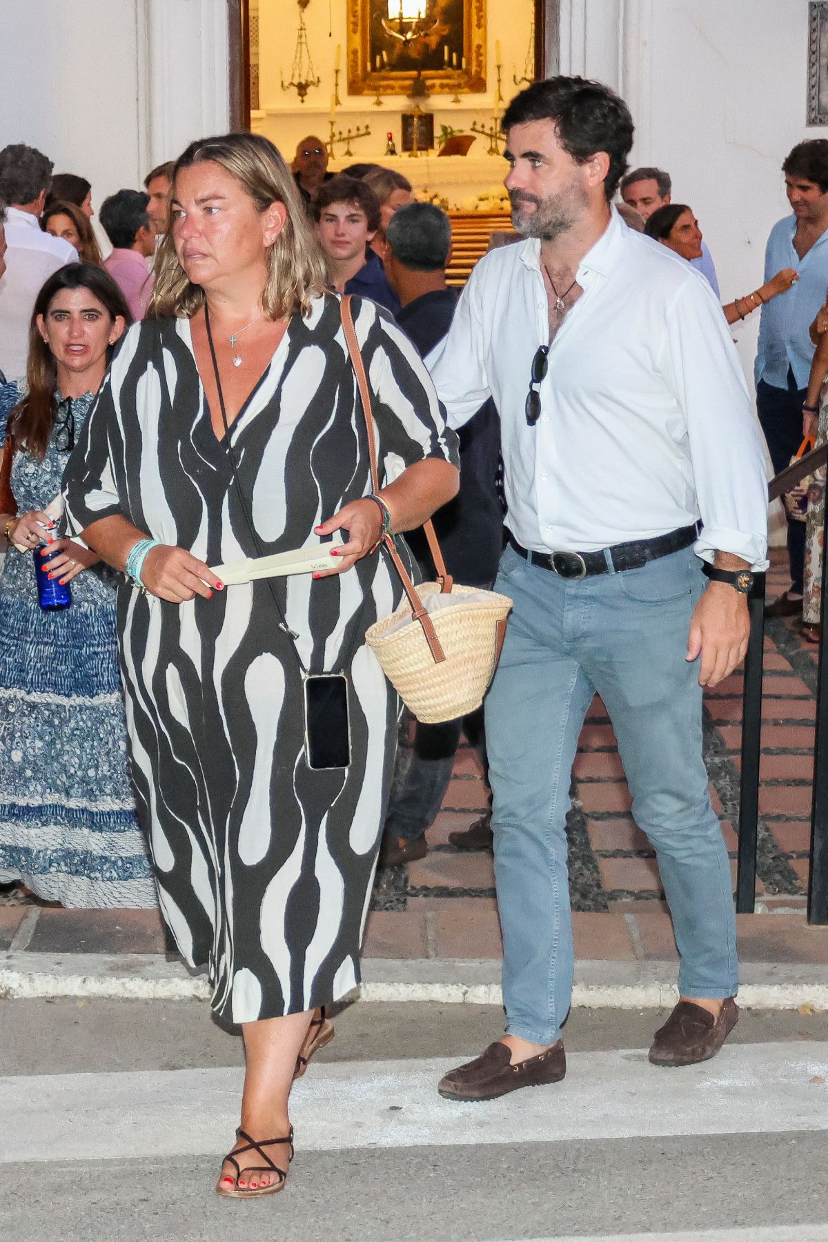 ANTONIO MATOS CARITINA GOYANES HIJO SECRETO | Así es Antonio Matos, el ...