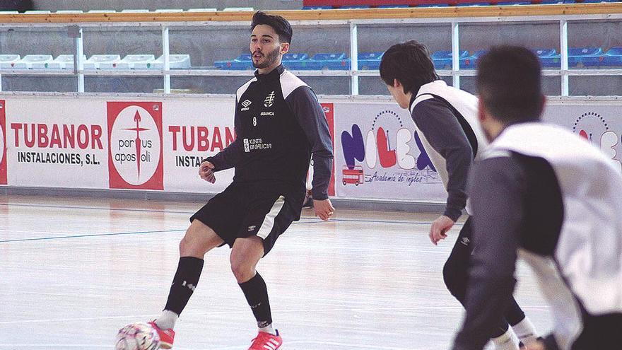 El Noia Portus Apostoli FS, líder de la Segunda División, recibe al ...