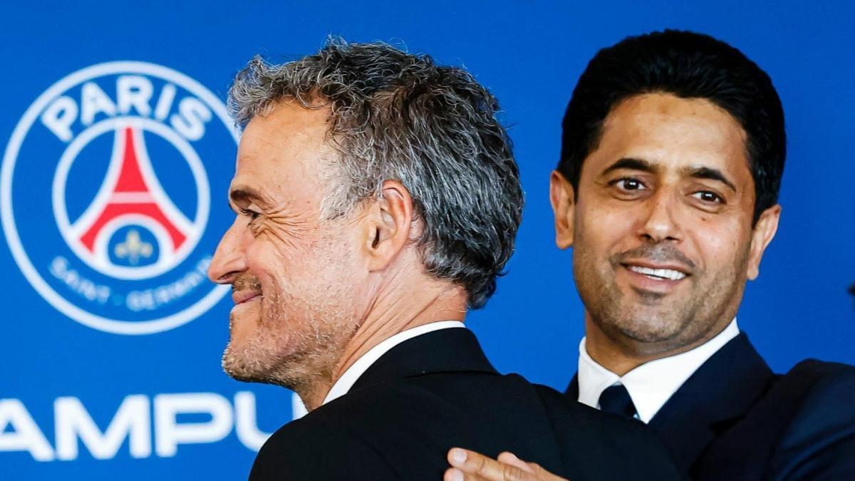 PSG | Cumbre de máxima urgencia en París