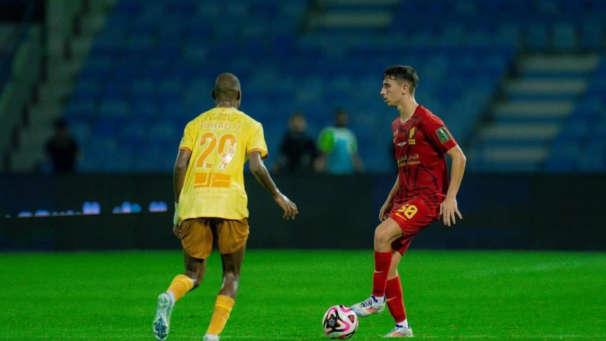 Girona | Iker Almena: lo que pudo ser y no fue