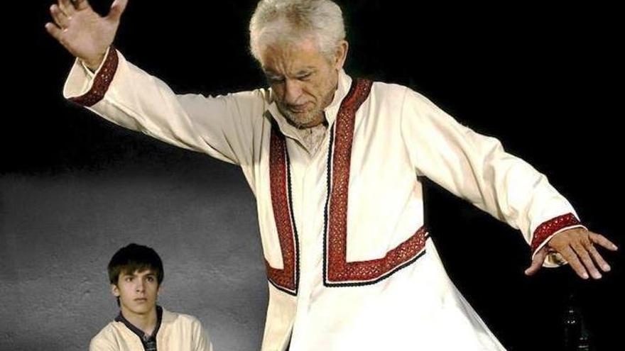 Juan Margallo: Los recuerdos de José Manuel Villafaina sobre el actor extremeño