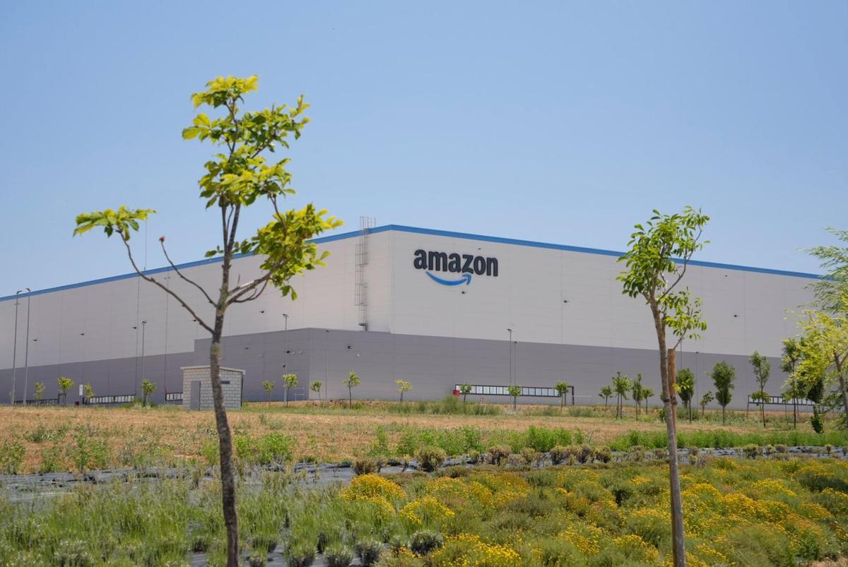 BADAJOZ AMAZON PLATAFORMA LOGÍSTICA | Amazon sigue sin fecha de ...
