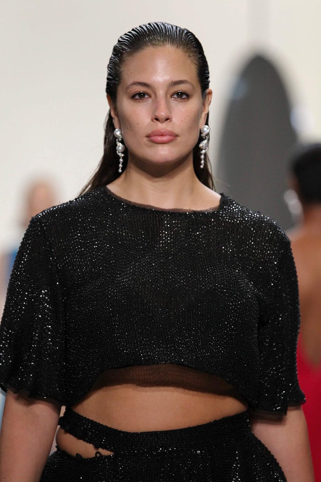 Ashley Graham entra en la triste lista de acosadas sexualmente - Cuore