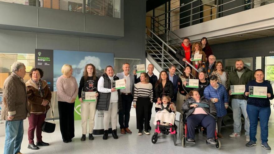 Faen premia la "energía solidaria" regional con 6.000 euros para ...